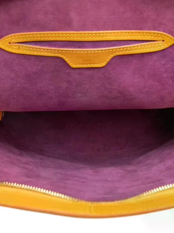 LOUIS VUITTON Epi Gobelins Backpack
