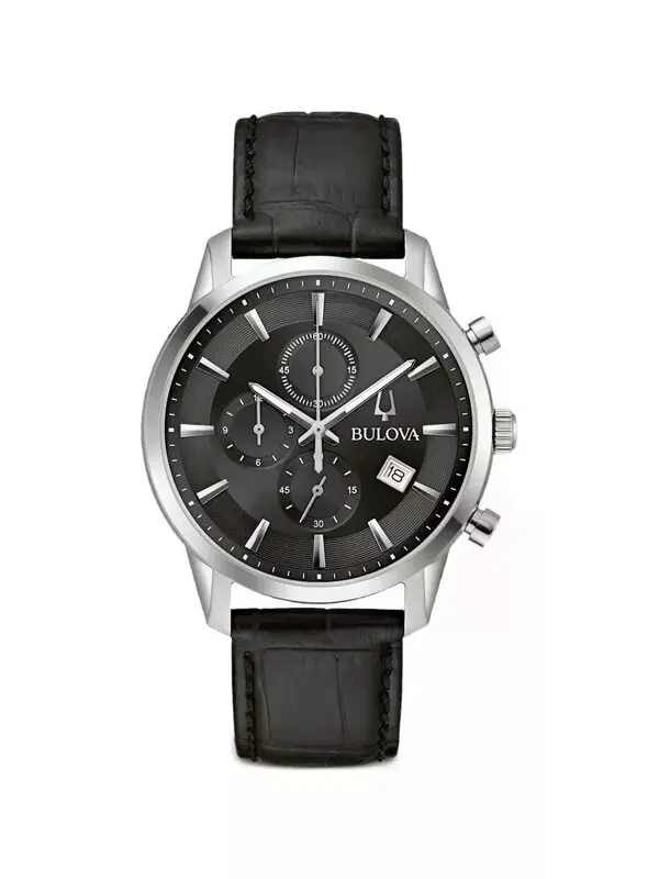 Bulova Sutton 41mm Watch