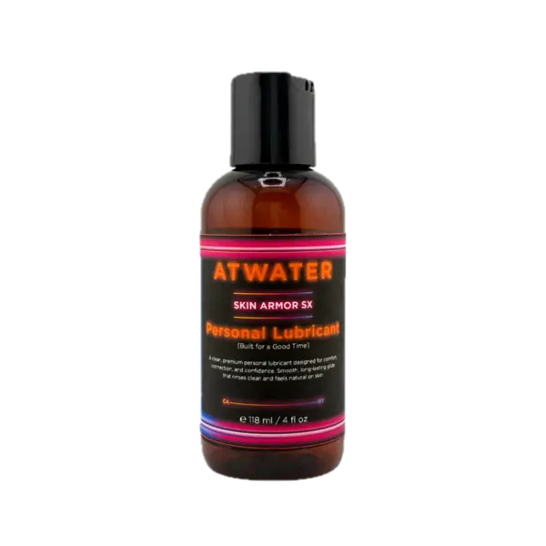 ATWATER Skin Armor Sx Personal Lubricant - One-color
