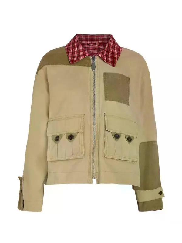 DAMSON MADDER Marcelle Reversible Barn Jacket