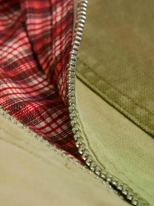DAMSON MADDER Marcelle Reversible Barn Jacket
