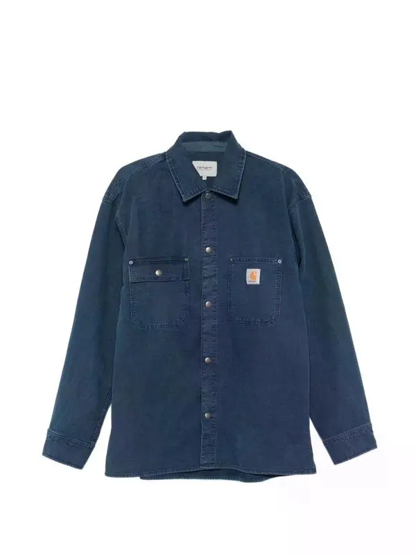 Carhartt Work In Progress Parrish Corduroy Shirt