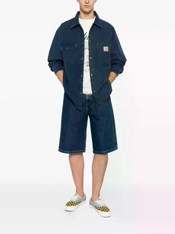 Carhartt Work In Progress Parrish Corduroy Shirt