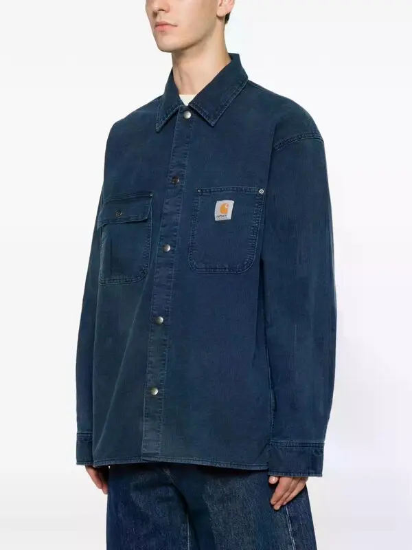 Carhartt Work In Progress Parrish Corduroy Shirt