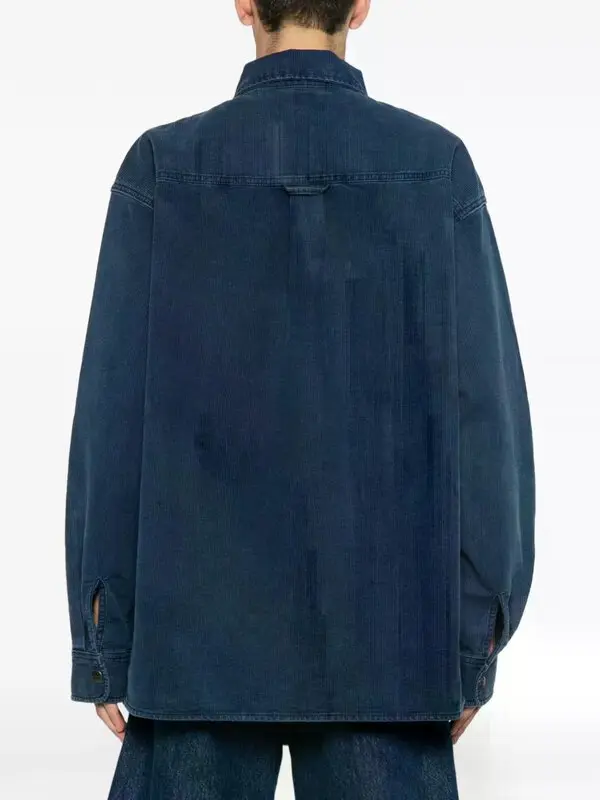 Carhartt Work In Progress Parrish Corduroy Shirt