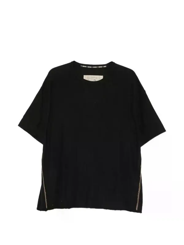 ZIGGY CHEN Crew-neck T-shirt