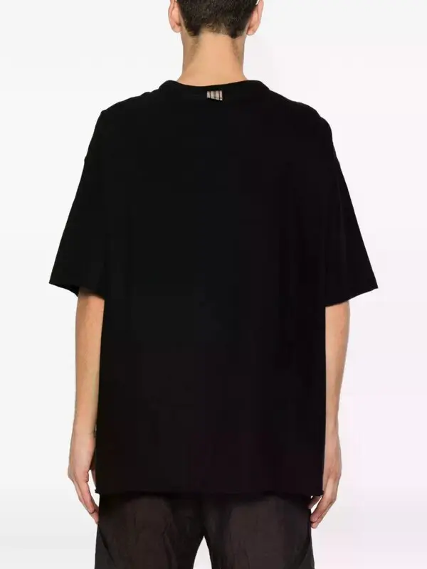 ZIGGY CHEN Crew-neck T-shirt