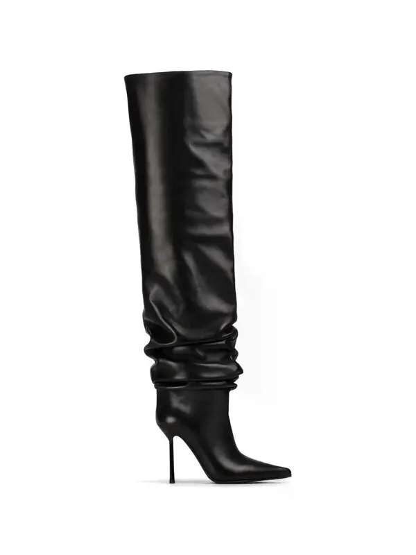 LE SILLA 100mm Bella Over-the-knee Boots