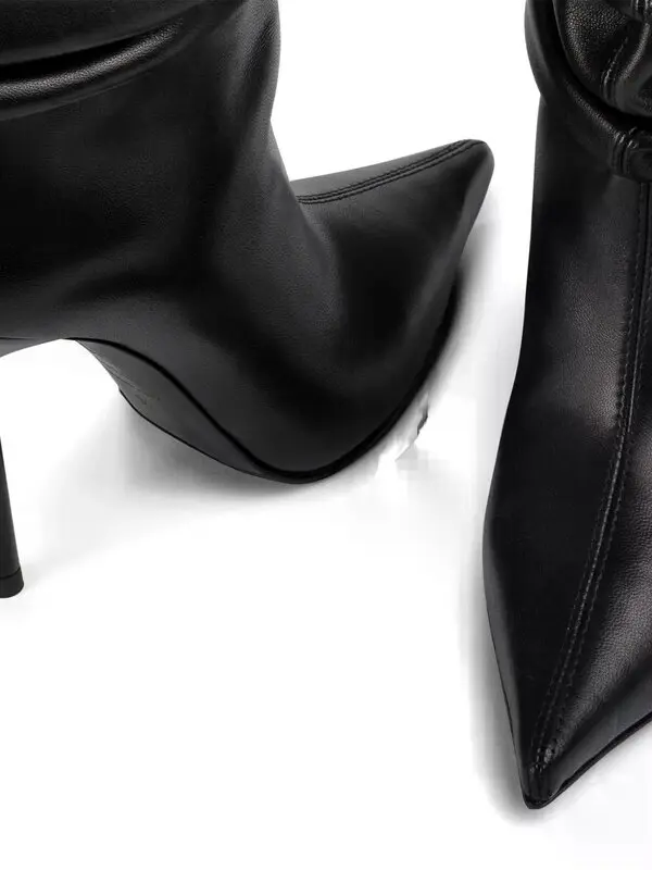 LE SILLA 100mm Bella Over-the-knee Boots