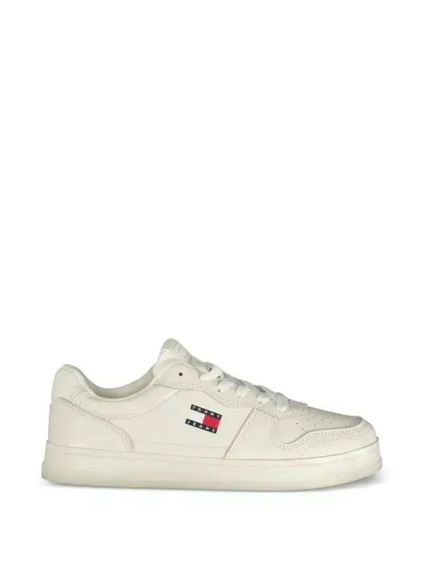 Tommy Hilfiger Perforated Logo Sneakers