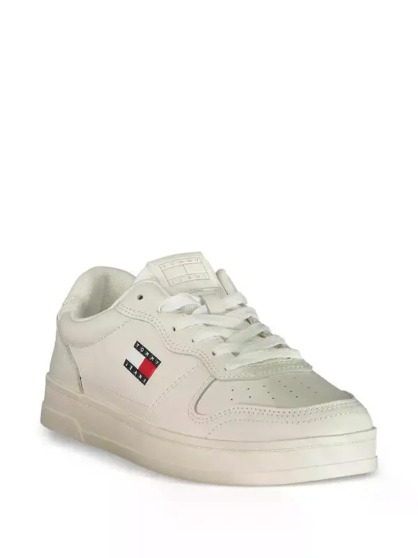 Tommy Hilfiger Perforated Logo Sneakers