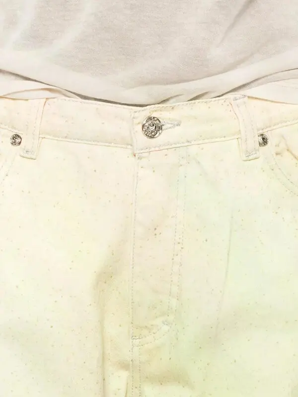Roberto Cavalli 2000s Embellished Jeans