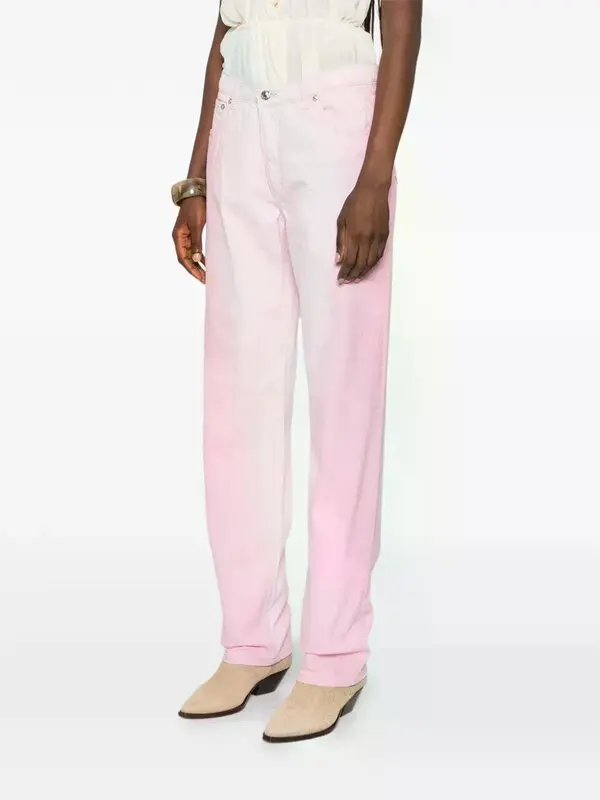 Roberto Cavalli 2000s Straight-leg Jeans