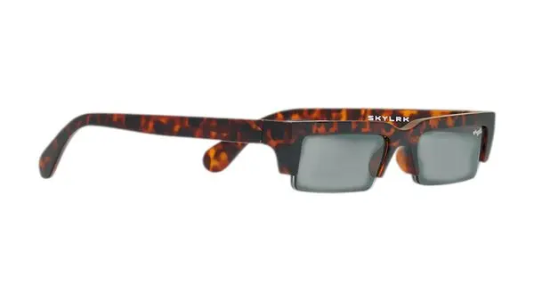 SKYLRK Skylrlk Slim Sunglasses - Toasty