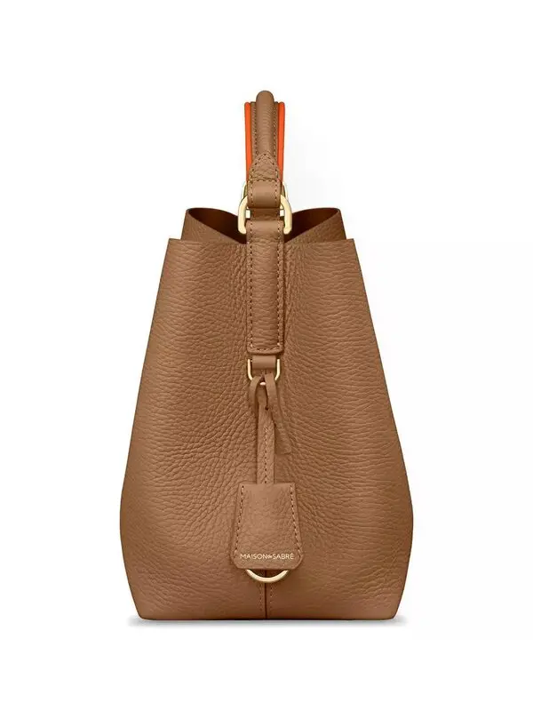 MAISON DE SABRE Mini Bucket Bag