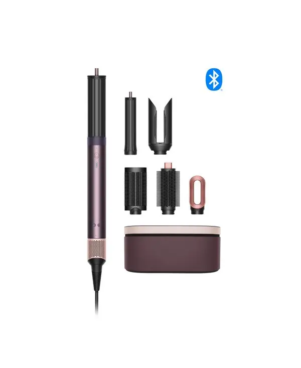 DYSON Airwrap Co-anda2x Multi-styler And Dryer Straight+wavy - Jasper Plum