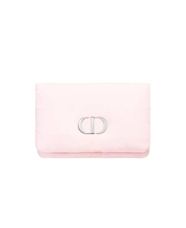Dior Complimentary Pouch With Any $135 Makeup Or Skin Care Purchase - Dior Pink Pouch