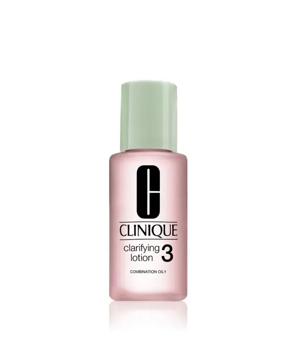 CLINIQUE Free Clarifying Lotion With Any $55 Purchase - Clarifying Face Lotion 3 For Combination