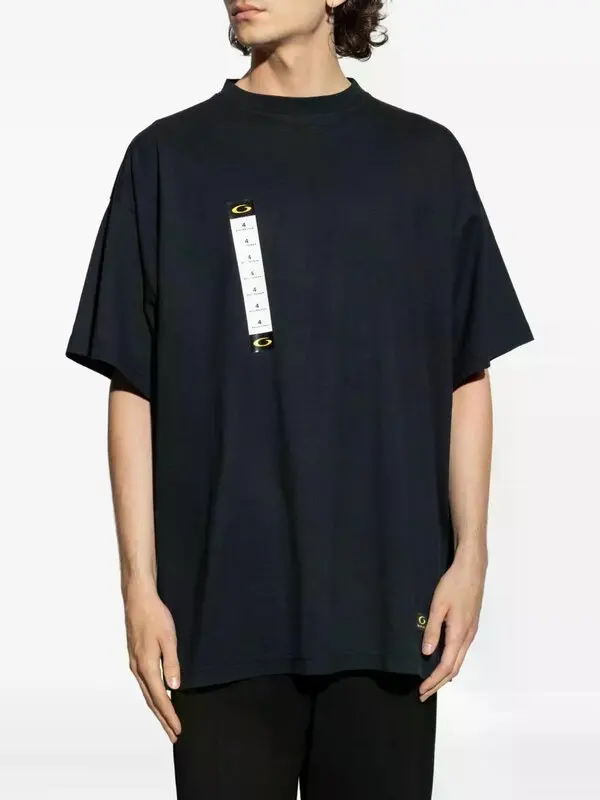 Balenciaga Crew-neck T-shirt