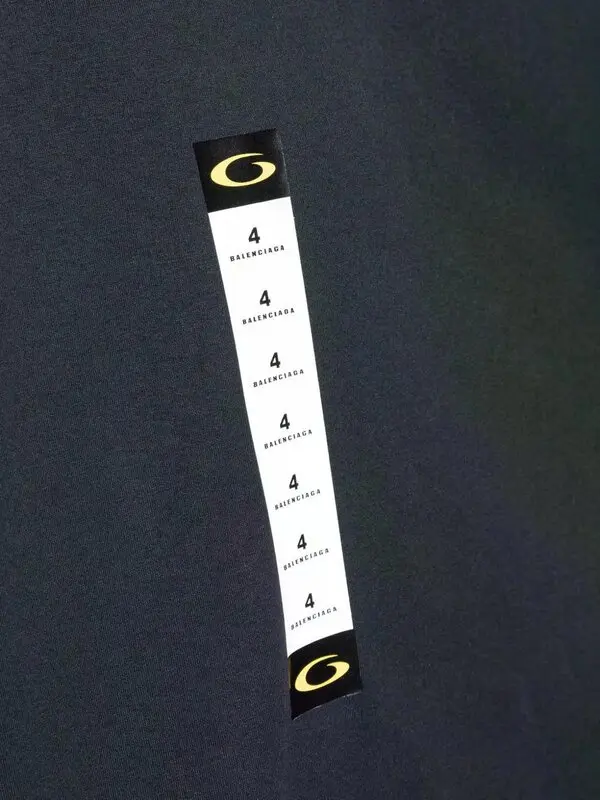 Balenciaga Crew-neck T-shirt