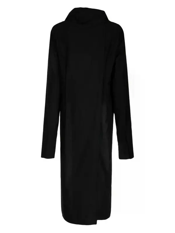 RUNDHOLZ Asymmetrical Cotton Shirt