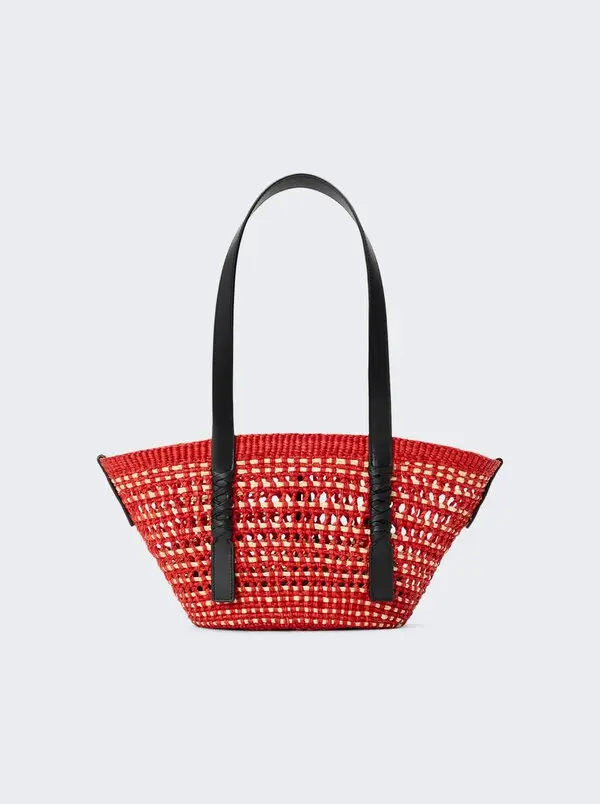 Loewe Small Braid Basket Bag