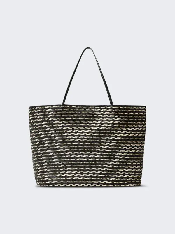 THE ROW Beau Raffia Tote