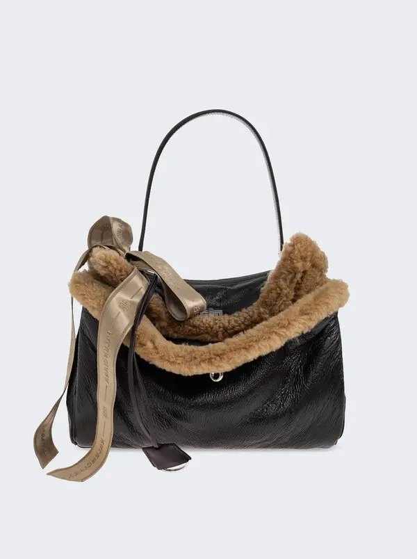 Balenciaga Rodeo Top Handle Bag - Brown