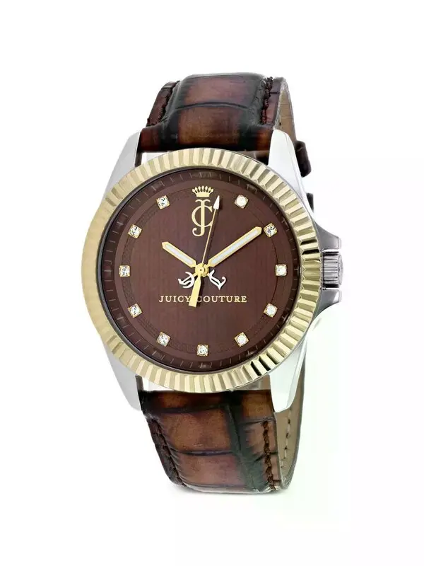 Juicy Couture Stella Watch - Brown