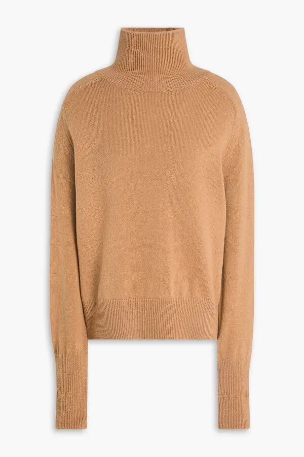 Victoria Beckham Wool Turtleneck Sweater