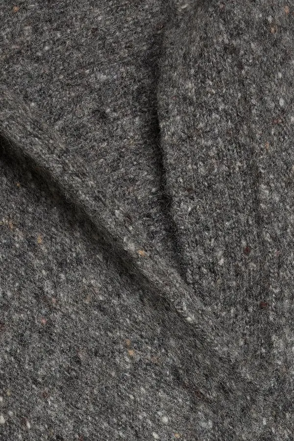 Vince Donegal Cashmere Polo Sweater