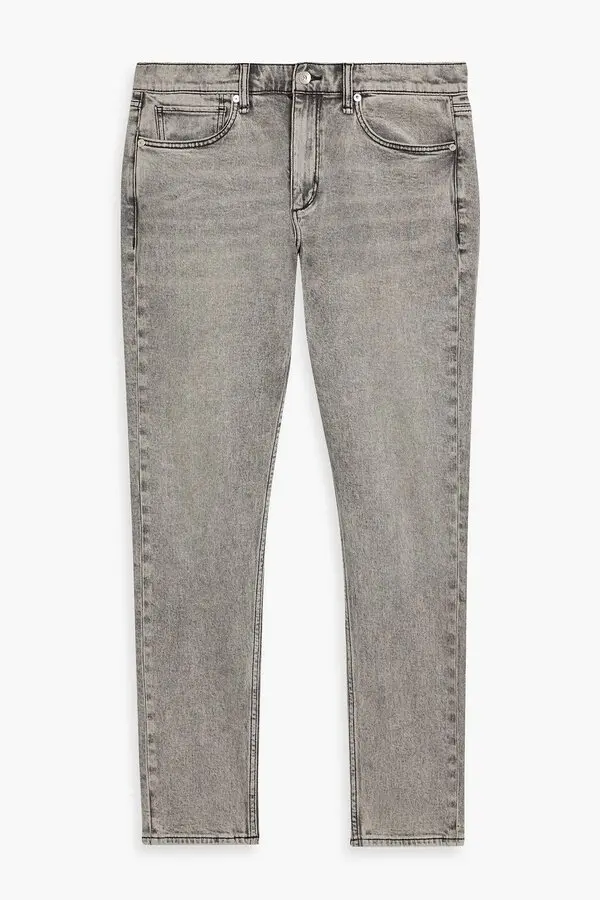 Rag & Bone Fit 1 Authentic Skinny Fit Denim Jeans