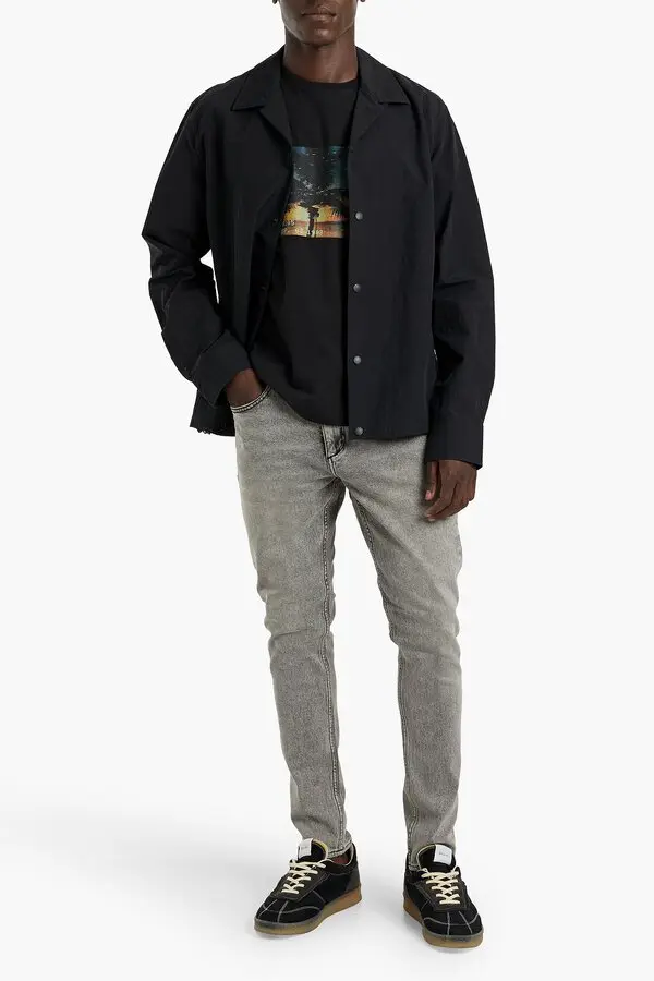 Rag & Bone Fit 1 Authentic Skinny Fit Denim Jeans