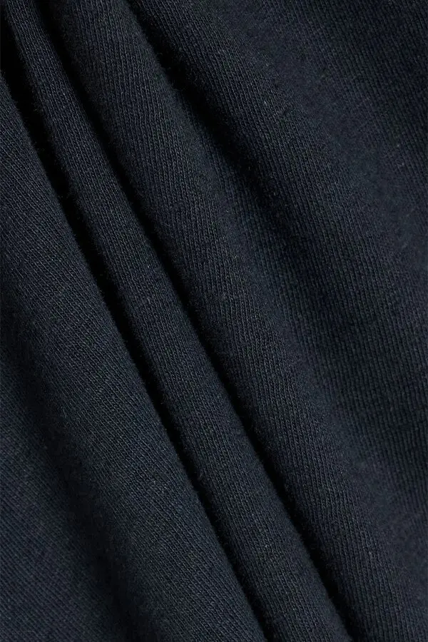 Rag & Bone Haydon Linen And Cottonblend Jersey Tshirt