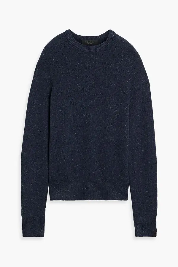 Rag & Bone Harlow Donegal Knitted Sweater