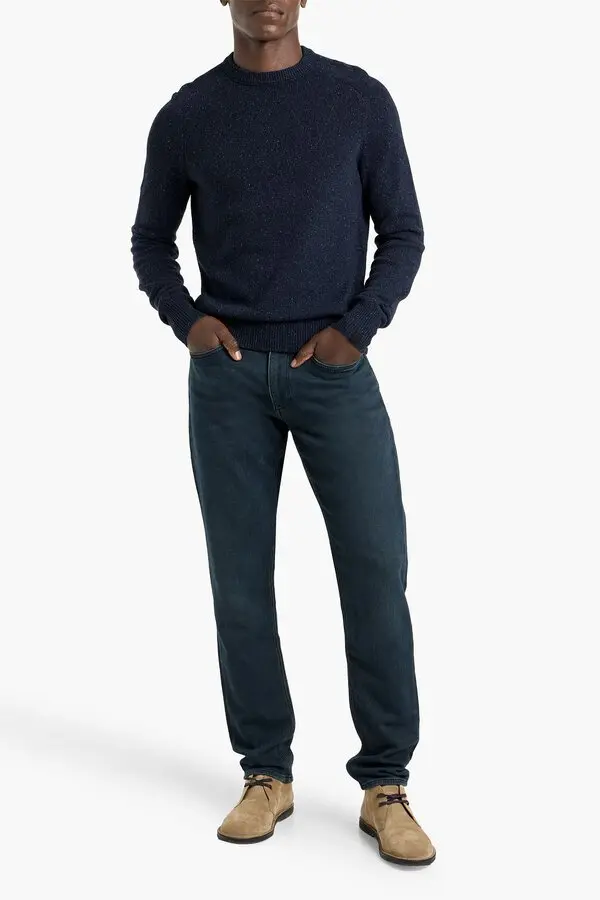 Rag & Bone Harlow Donegal Knitted Sweater