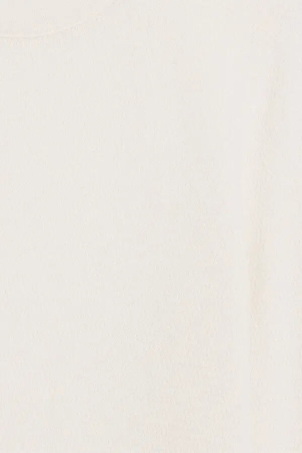 Theory Kaylenna Waffleknit Cashmere Sweater