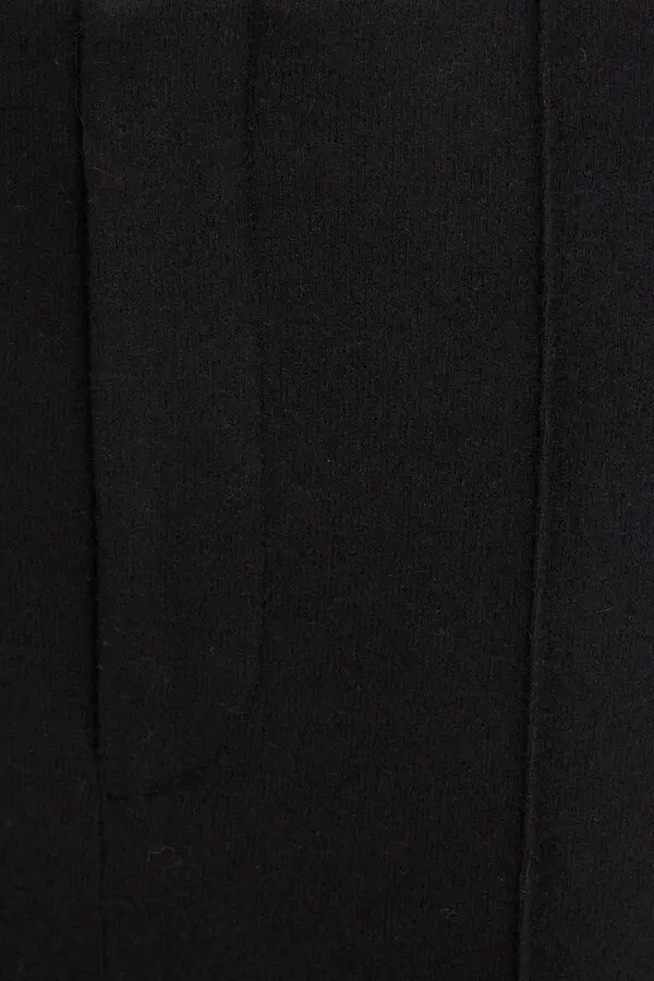 Vince Wool-blend Flannel Tapered Pants