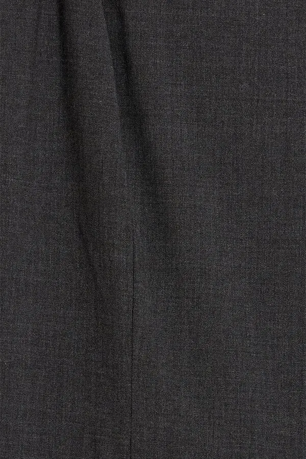 Theory Wool-blend Jumpsuit