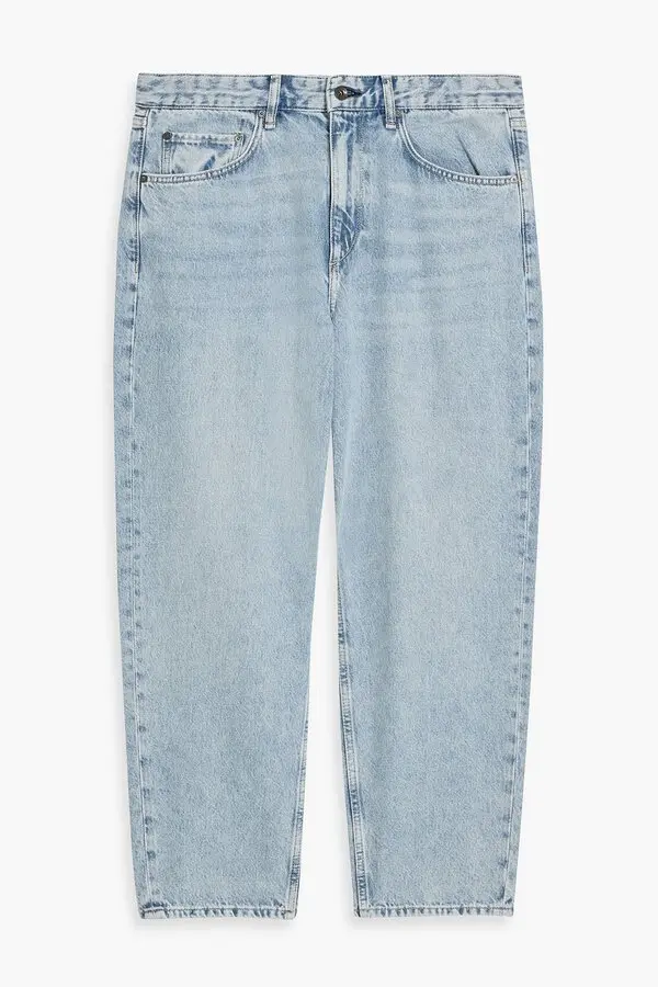 Rag & Bone Rbtaper Tapered Fit Denim Jeans