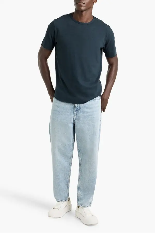 Rag & Bone Rbtaper Tapered Fit Denim Jeans