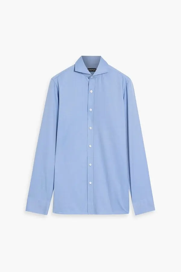 TOM FORD Cottontwill Shirt