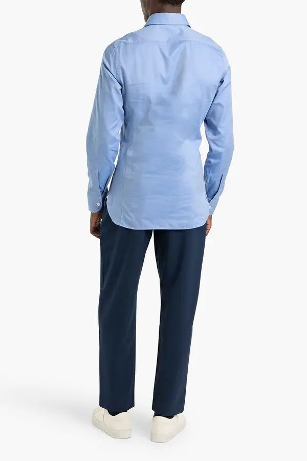 TOM FORD Cottontwill Shirt