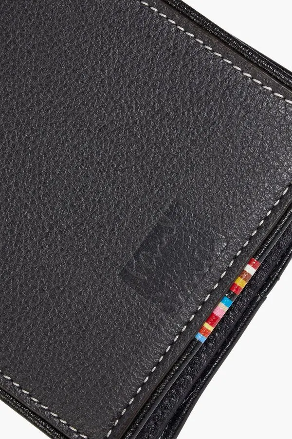 Paul Smith Pebbledleather Wallet