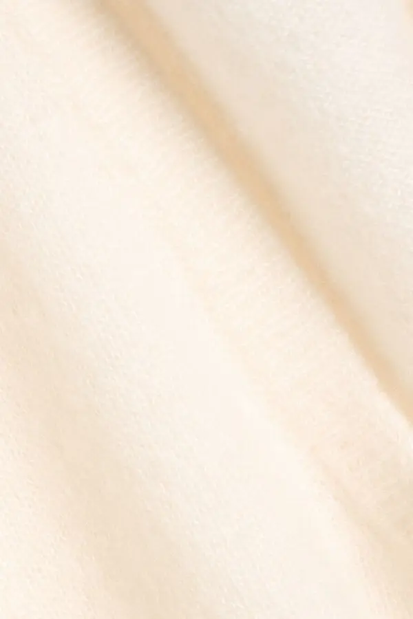 TOM FORD Cashmere And Silk-blend V-neck Sweater