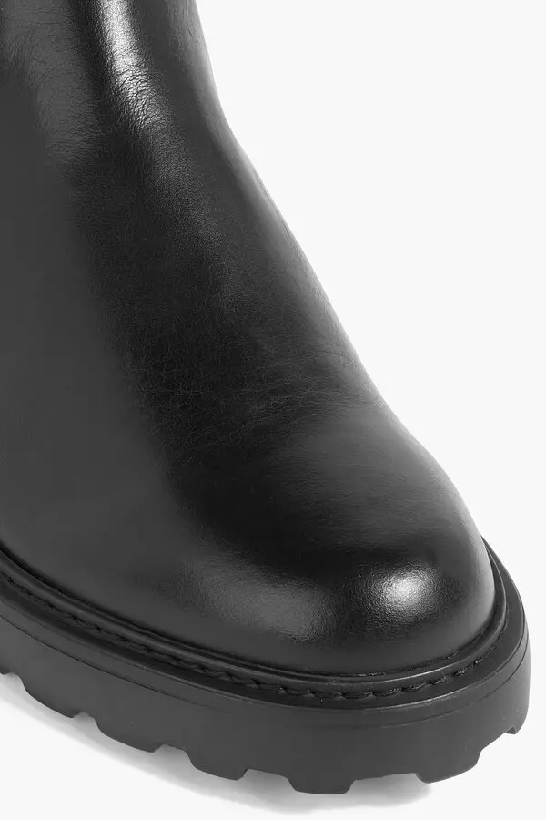 Bally Grever Leather Chelsea Boots