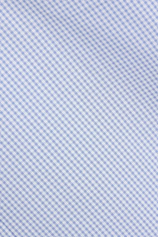 TOM FORD Gingham Cottonjacquard Shirt