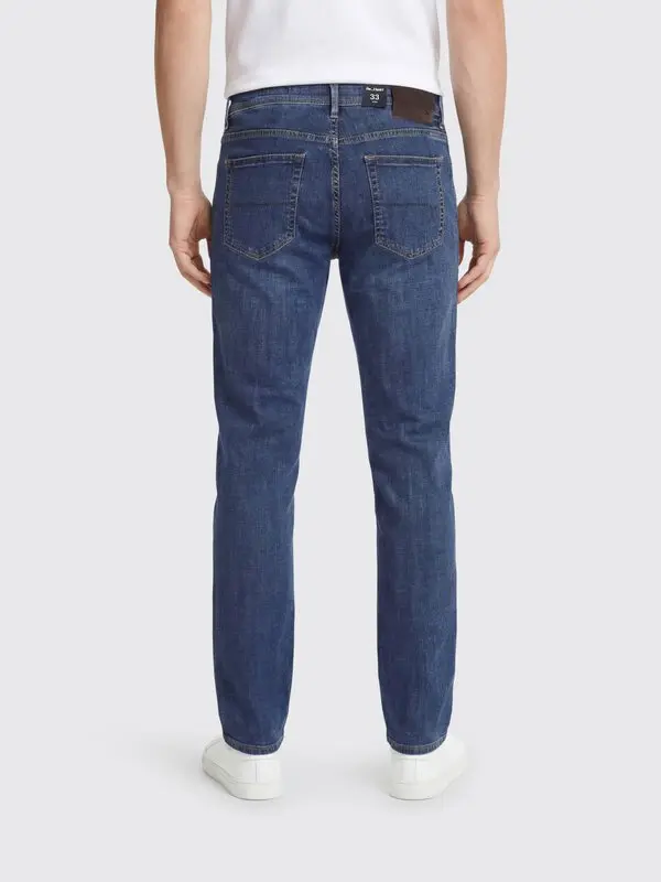 RE-HASH Slim Fit Denim Jeans - Blue