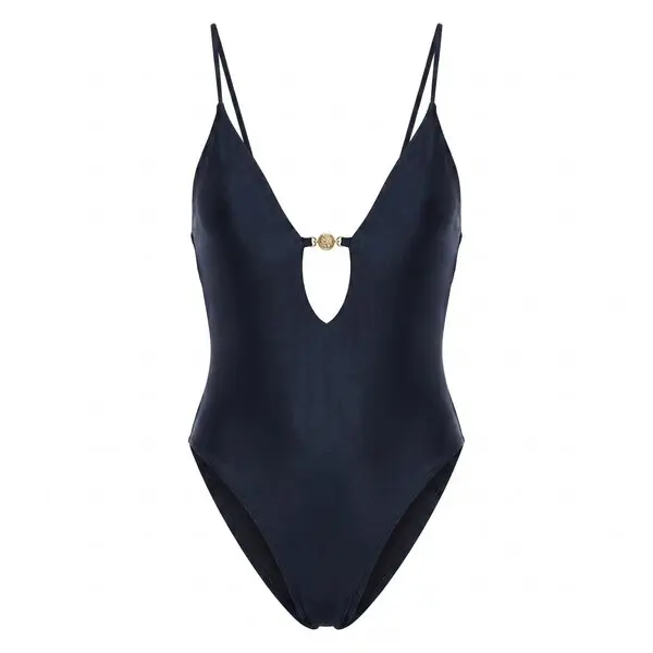 SUNKISSED La Sirena One Piece - Black