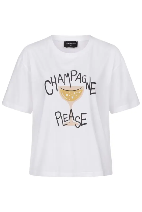 MARIANNA DÉRI Graphic Print T-shirt